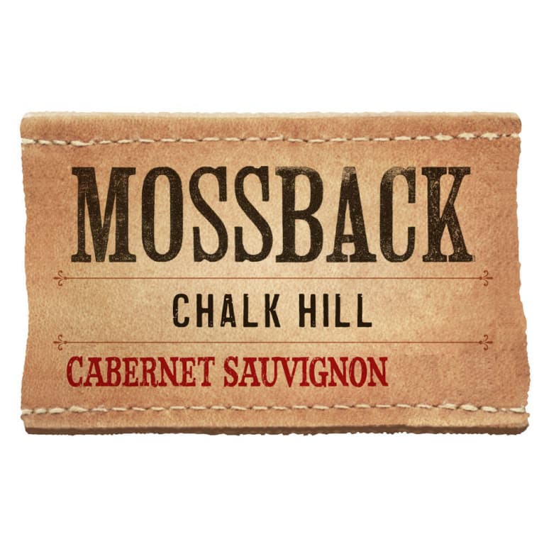 Mossback Chalk Hill Cabernet Sauvignon 2014 | Wine.com