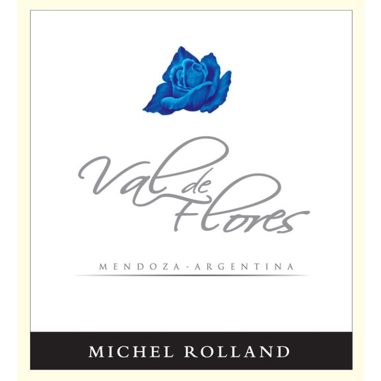 Michel Rolland Val de Flores Malbec 2007 | Wine.com