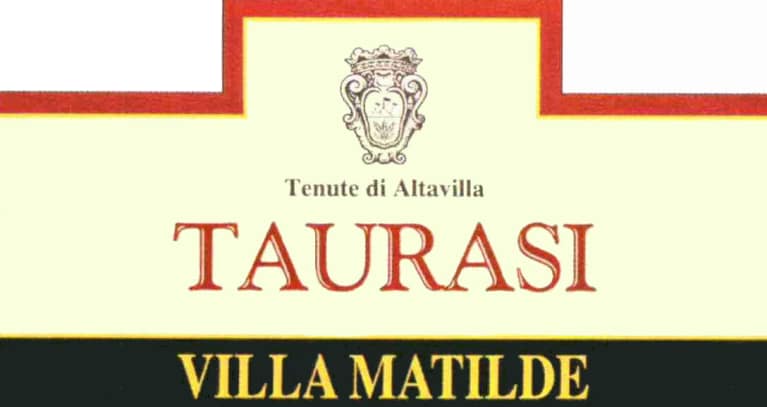 Villa Matilde Taurasi Tenuta di Altavilla 2007 | Wine.com