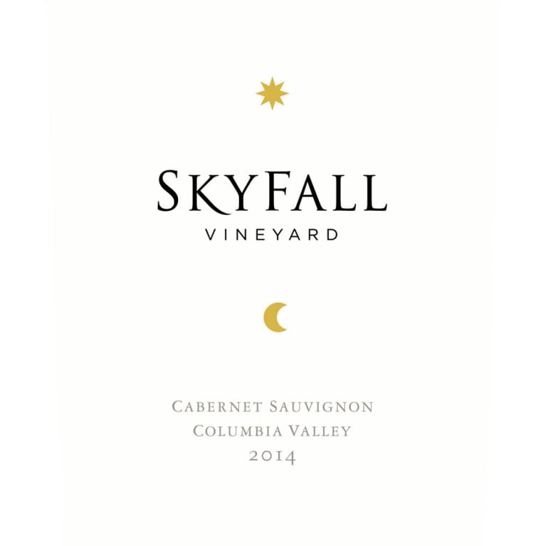 Skyfall Cabernet Sauvignon 2014 | Wine.com