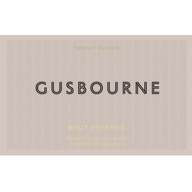 Gusbourne Brut Reserve 2011 | Wine.com