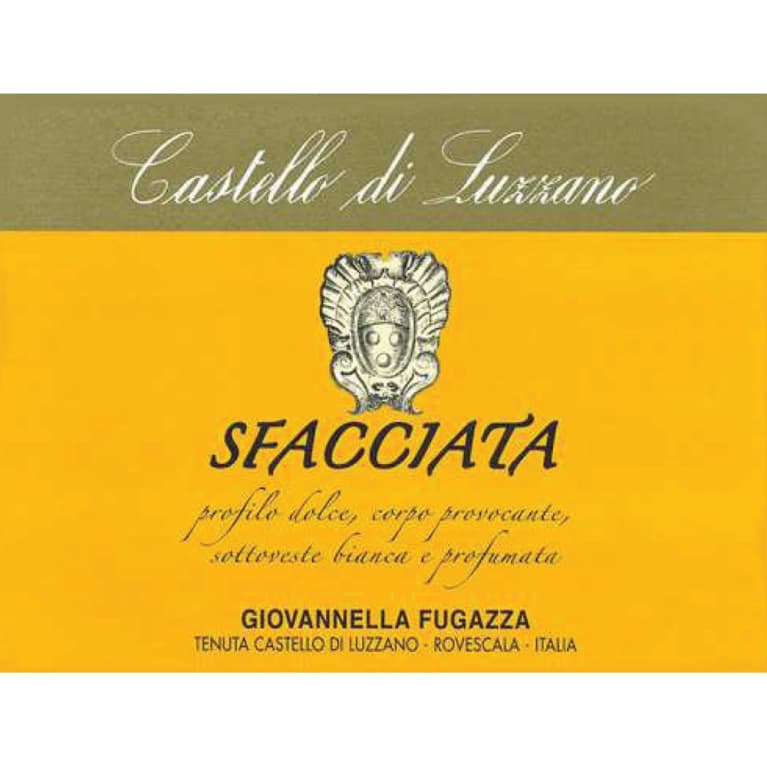 Castello di Luzzano Sfacciata Malvasia Frizzante 2014 | Wine.com