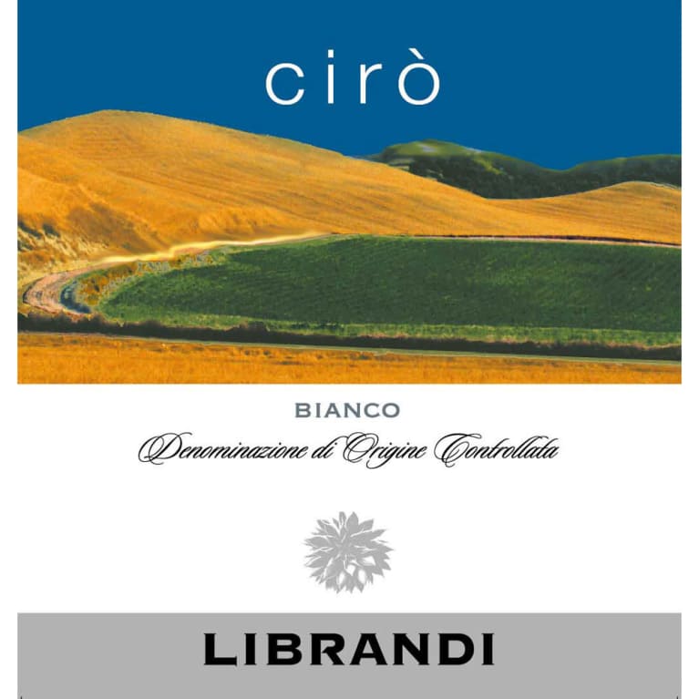 Librandi Ciro Greco Bianco 2015 | Wine.com
