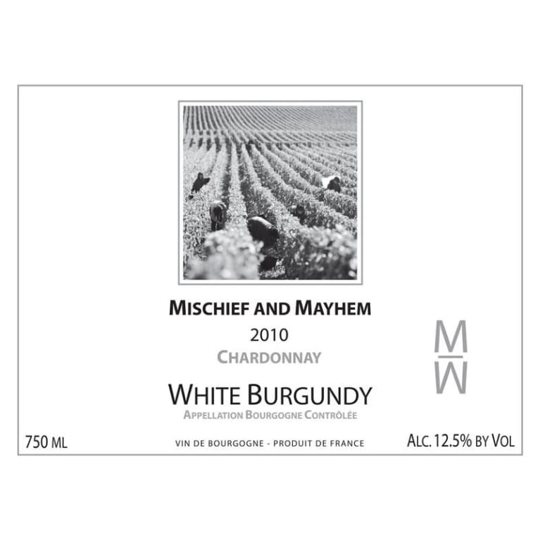 Mischief and Mayhem Chardonnay 2014 | Wine.com