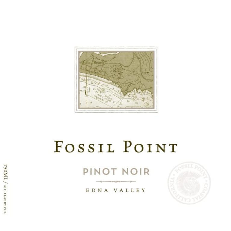 Fossil Point Pinot Noir 2015 | Wine.com
