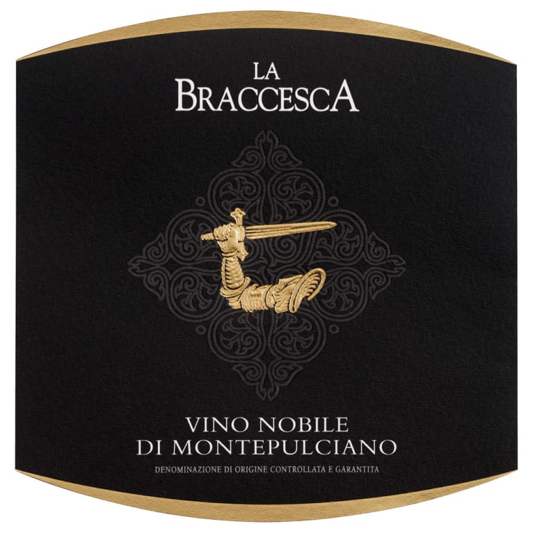 La Braccesca Vino Nobile di Montepulciano 2013 | Wine.com