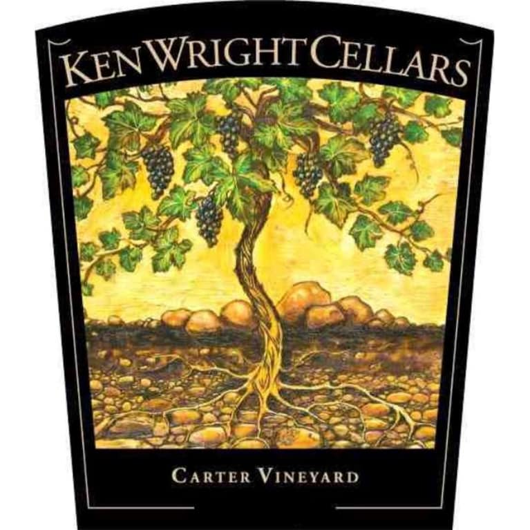 Ken Wright Cellars Carter Vineyard Pinot Noir 2015 | Wine.com