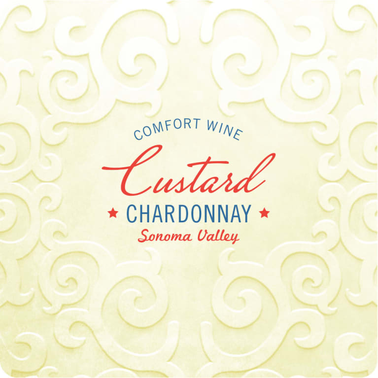 Custard Chardonnay 2015 | Wine.com