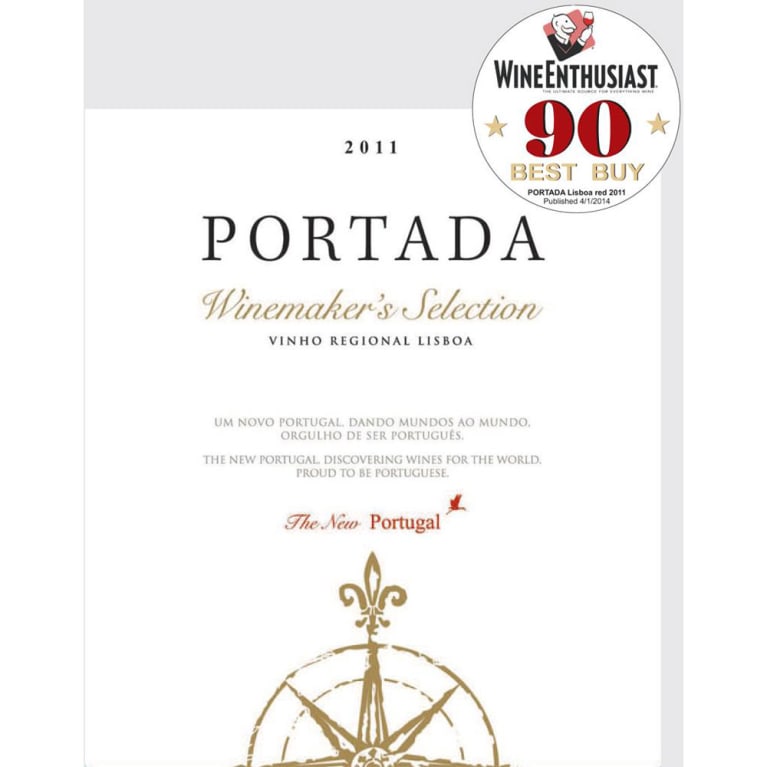 Portada Winemaker's Selection Red 2011 | Wine.com