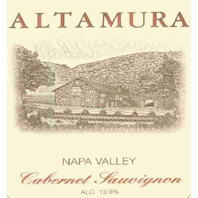 Altamura Cabernet Sauvignon (3 liter) 2009 | Wine.com