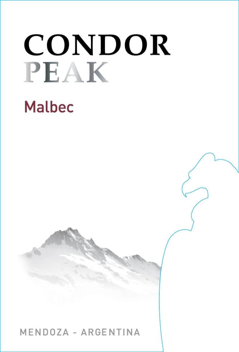 Andean Vineyards Andean Vineyards Condor Peak Malbec 2015 | Wine.com