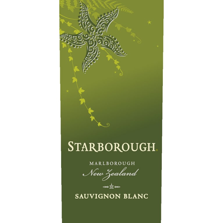 Starborough Marlborough Sauvignon Blanc 2016 | Wine.com
