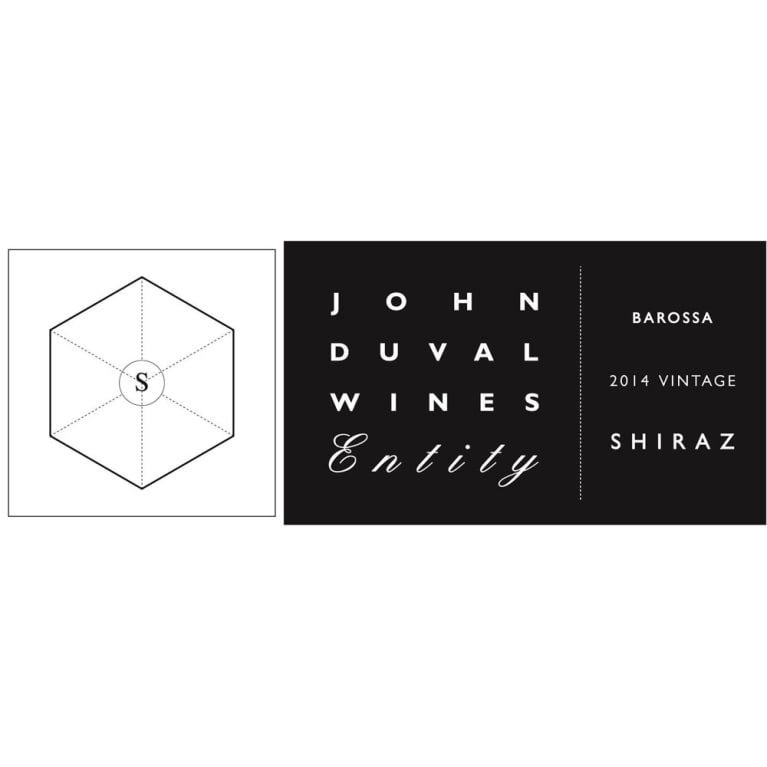 John Duval Entity Shiraz 2014 | Wine.com
