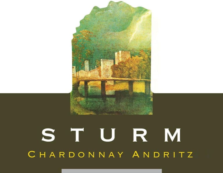 Azienda Agricola Sturm Oscar Andritz Chardonnay 2015 | Wine.com