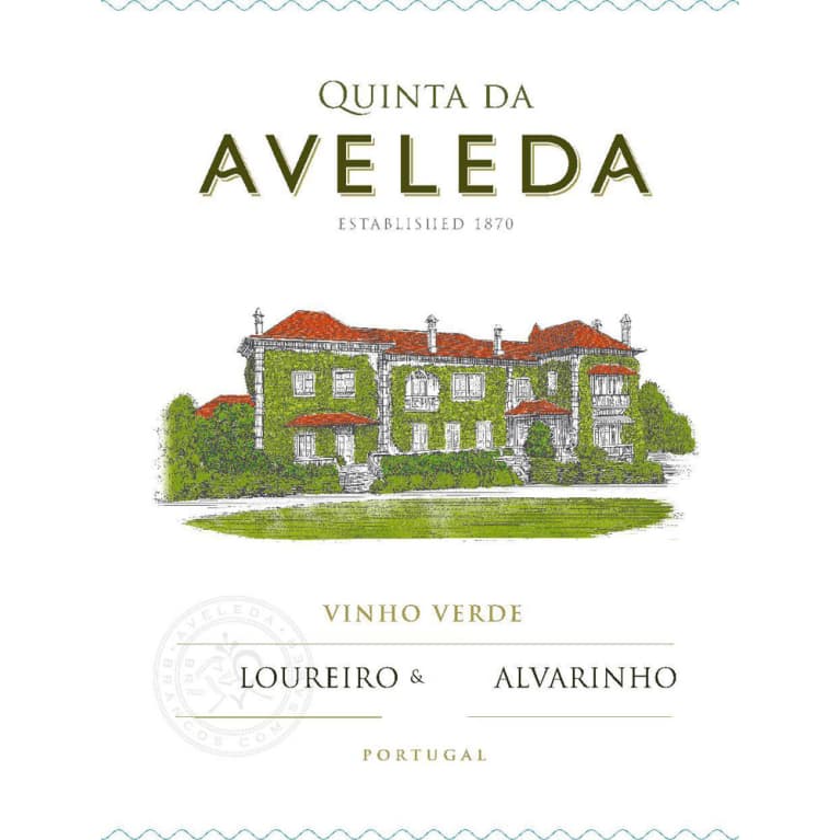 Aveleda Quinta da Aveleda Vinho Verde 2016 | Wine.com