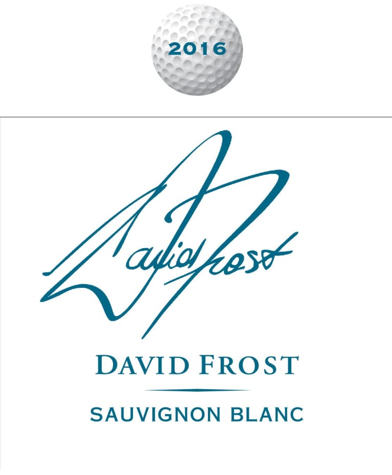 David Frost Sauvignon Blanc 2016 | Wine.com
