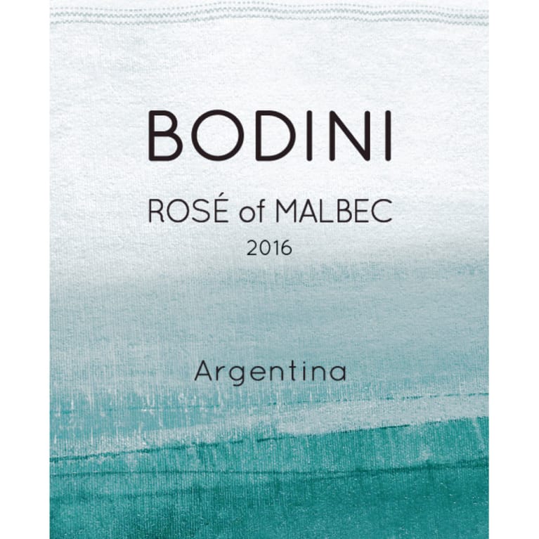 Bodini Rose of Malbec 2016 | Wine.com