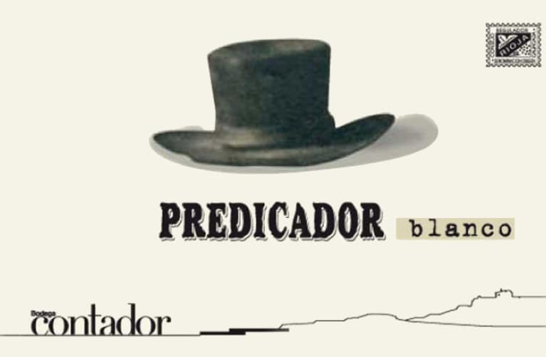 Bodegas Contador Predicador Blanco 2014 | Wine.com