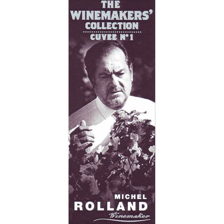 Michel Rolland The Winemakers' Collection Cuvee No. 1 2005 | Wine.com