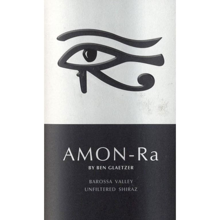 Glaetzer Amon-Ra Shiraz 2001 | Wine.com