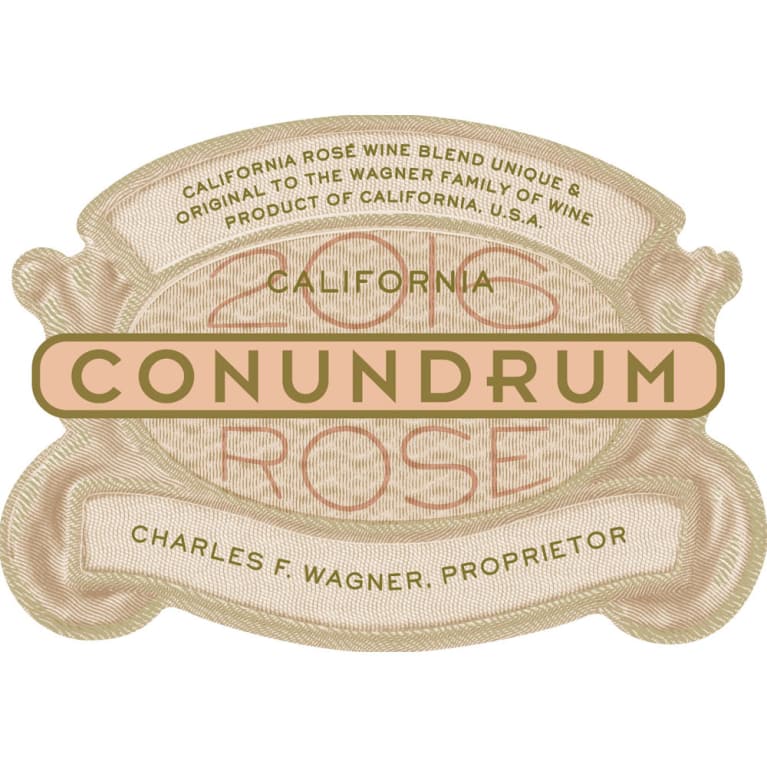 Conundrum Rose 2016 | Wine.com