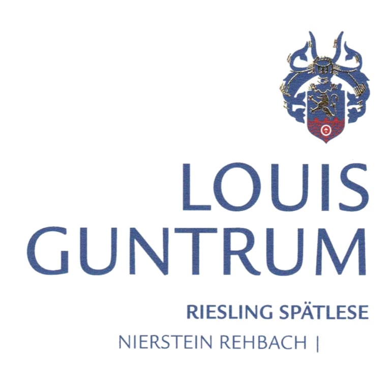 Louis Guntrum Niersteiner Rehbach Spatlese Riesling 2015 | Wine.com