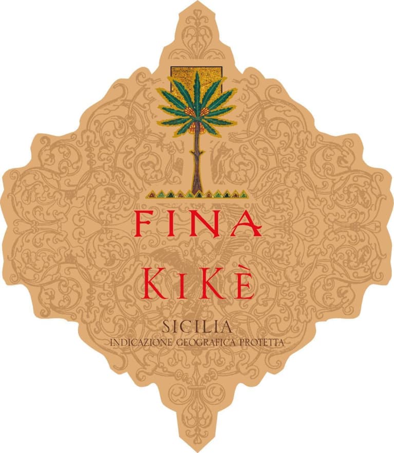 Cantine Fina Sicilia Kike 2015 | Wine.com