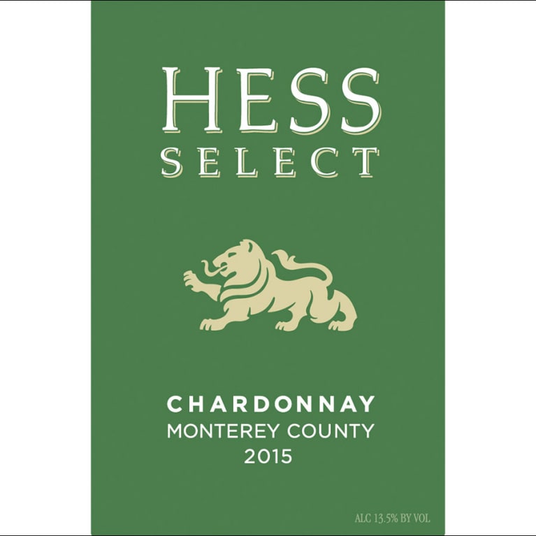 Hess Select Chardonnay 2015 | Wine.com