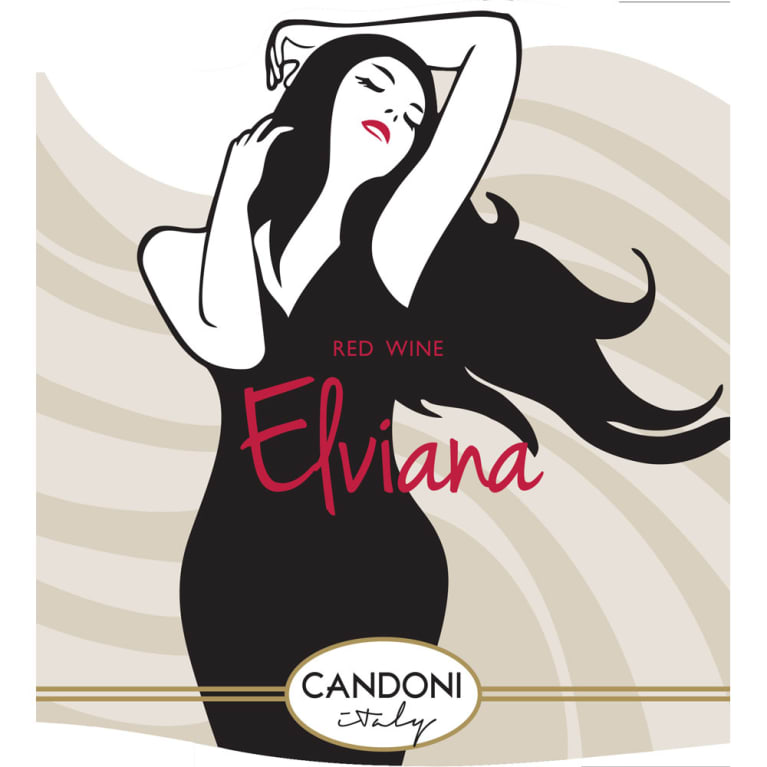 Candoni Elviana Red 2015 | Wine.com