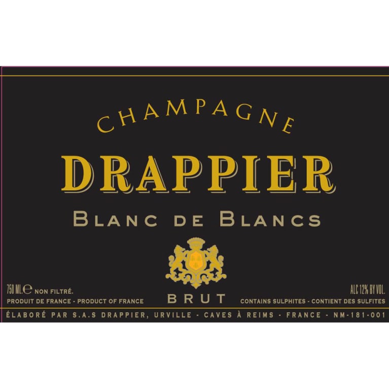 Drappier Signature Blanc de Blancs | Wine.com