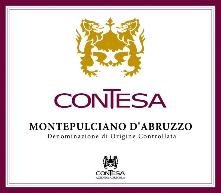 Contesa Montepulciano d'Abruzzo 2013 | Wine.com