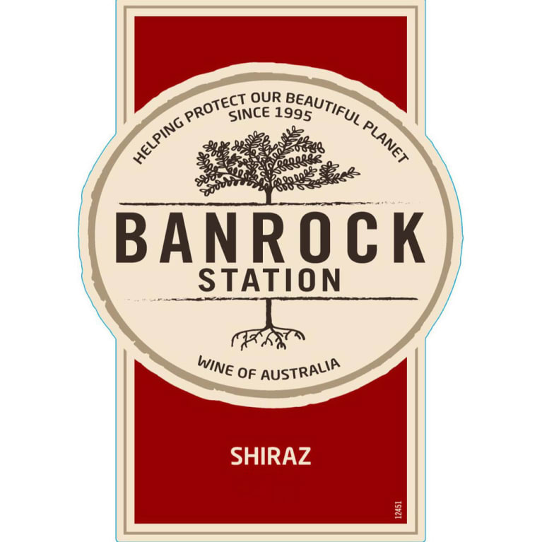 Banrock Station Shiraz 2014 | Wine.com
