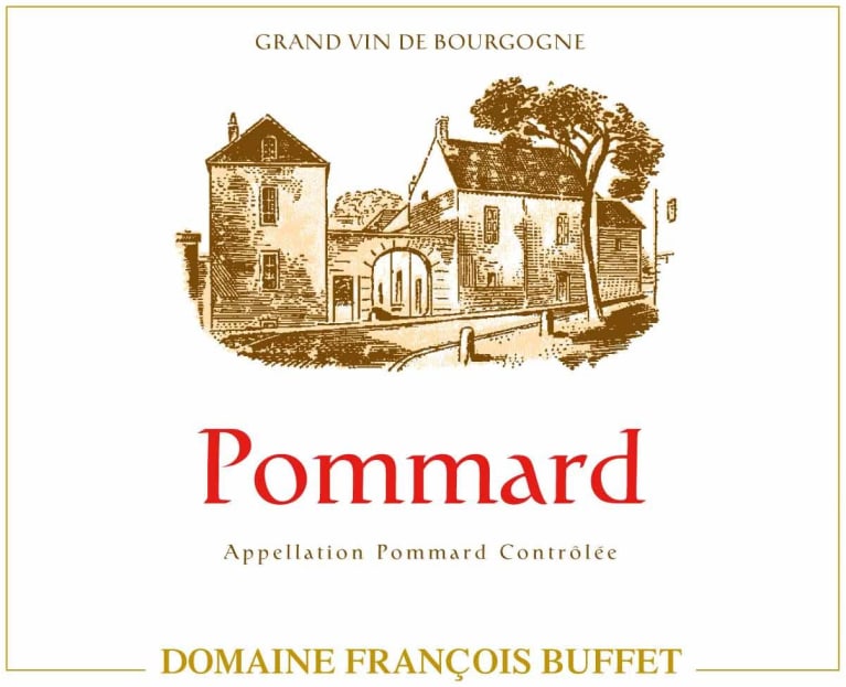 Domaine Francois Buffet Pommard 2012 | Wine.com
