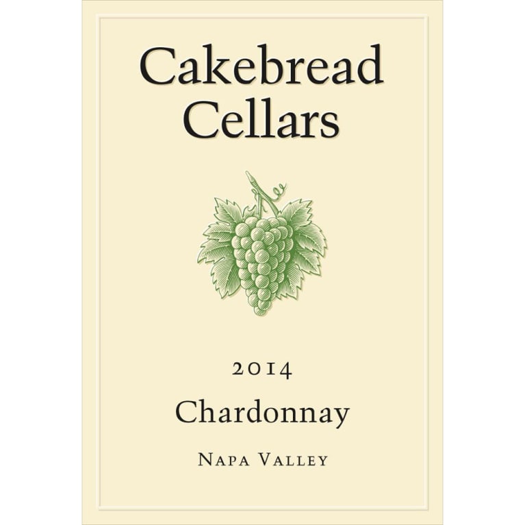 Cakebread Chardonnay (375ML half-bottle) 2014 | Wine.com