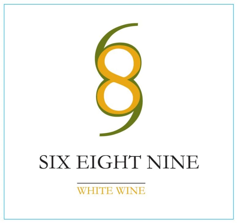 689 Cellars Six Eight Nine White 2013 | Wine.com