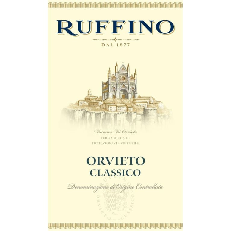 Ruffino Orvieto Classico 2016 | Wine.com