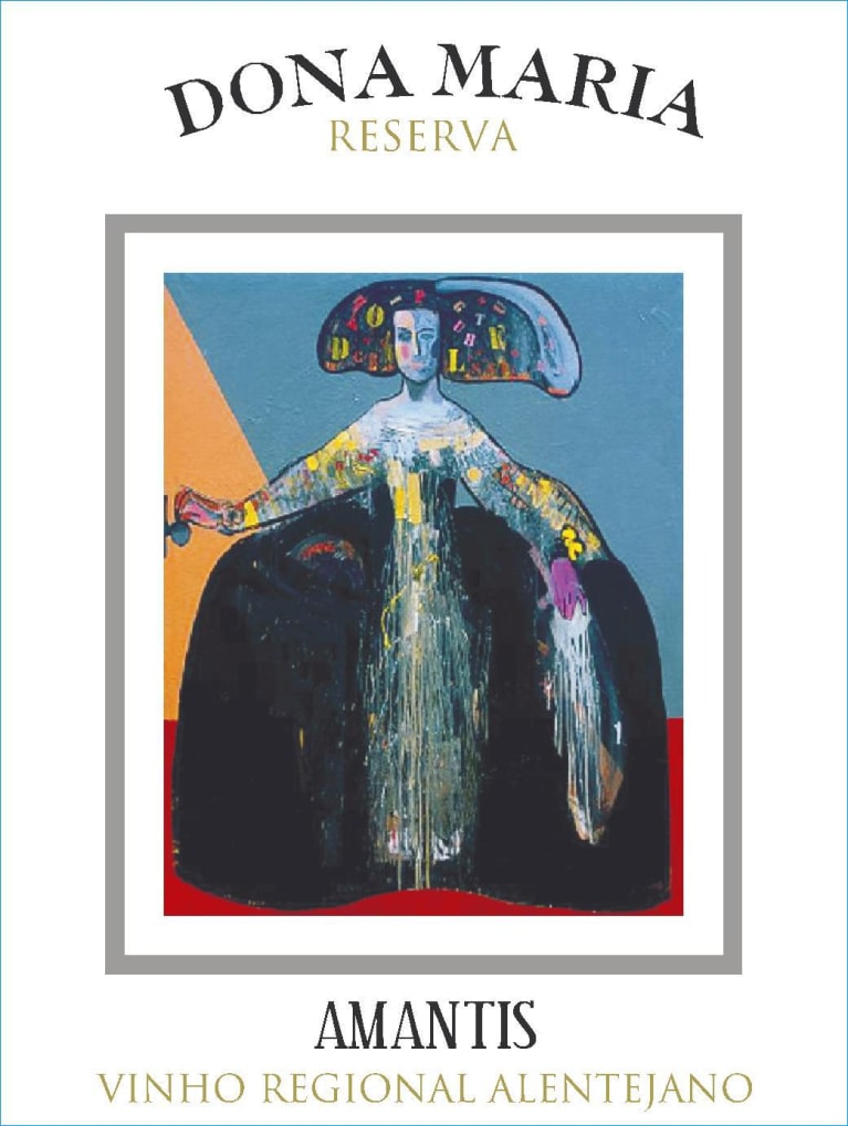 Dona Maria Amantis Reserva Branco 2014 | Wine.com