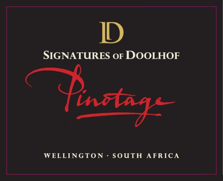 Doolhof Wine Estate Signature Pinotage 2007 | Wine.com