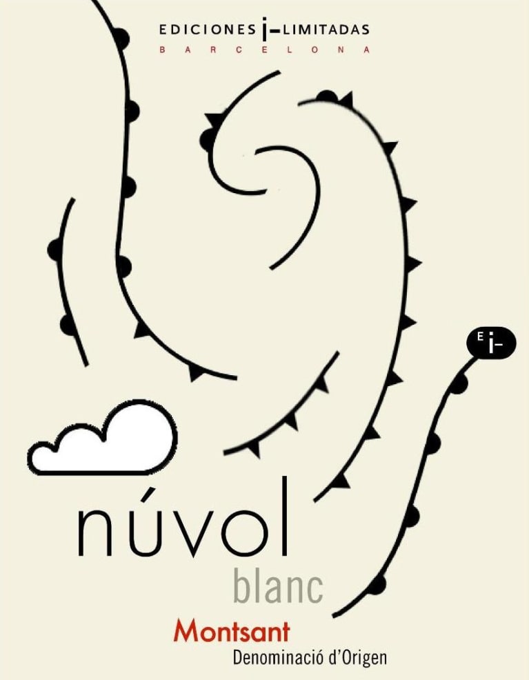 Ediciones I-Limitadas Nuvol Blanc 2014 | Wine.com