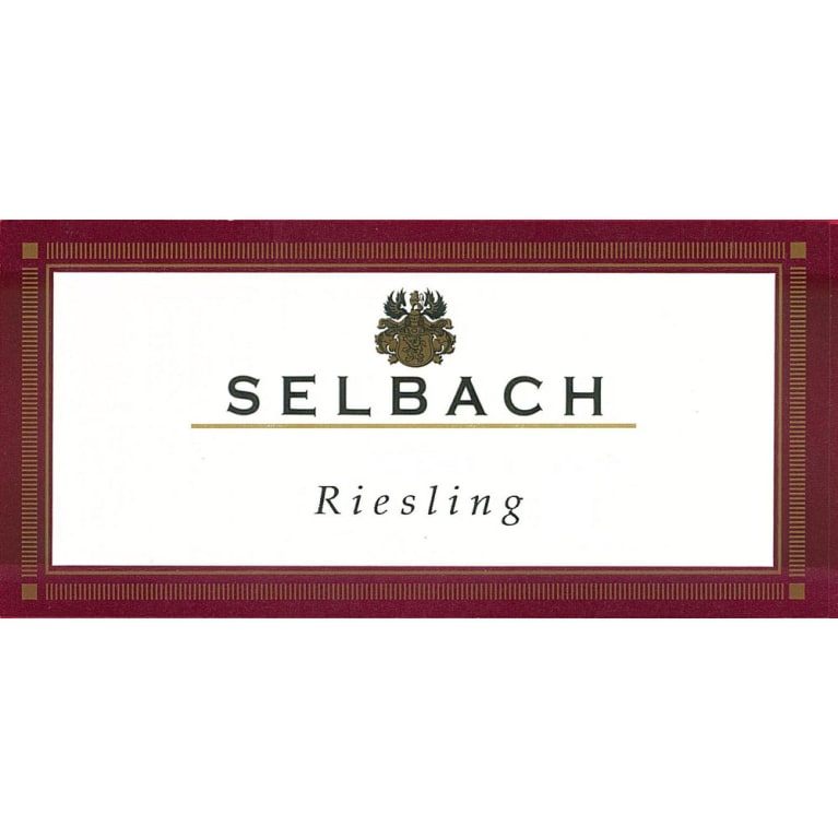 Selbach Riesling 2015 | Wine.com