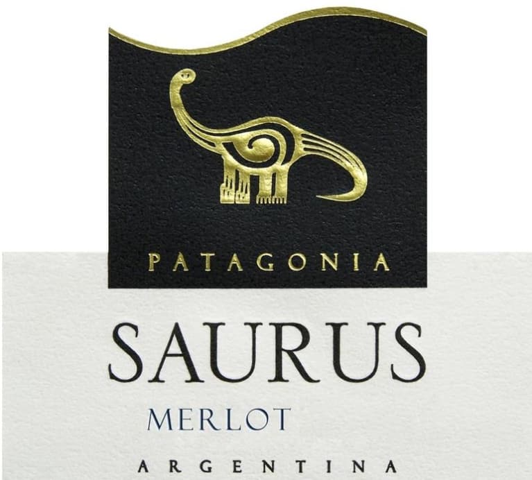 Familia Schroeder Saurus Merlot 2015 | Wine.com