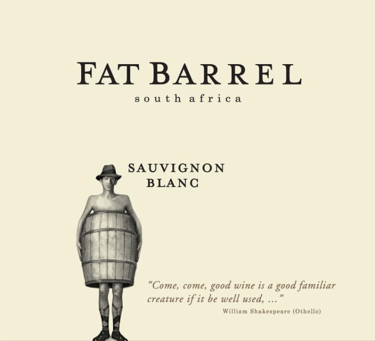 Fat Barrel Sauvignon Blanc 2013 | Wine.com