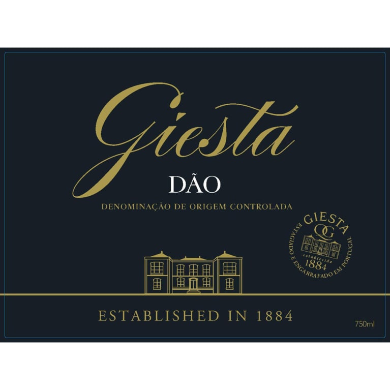 Quinta da Giesta Dao 2014 | Wine.com