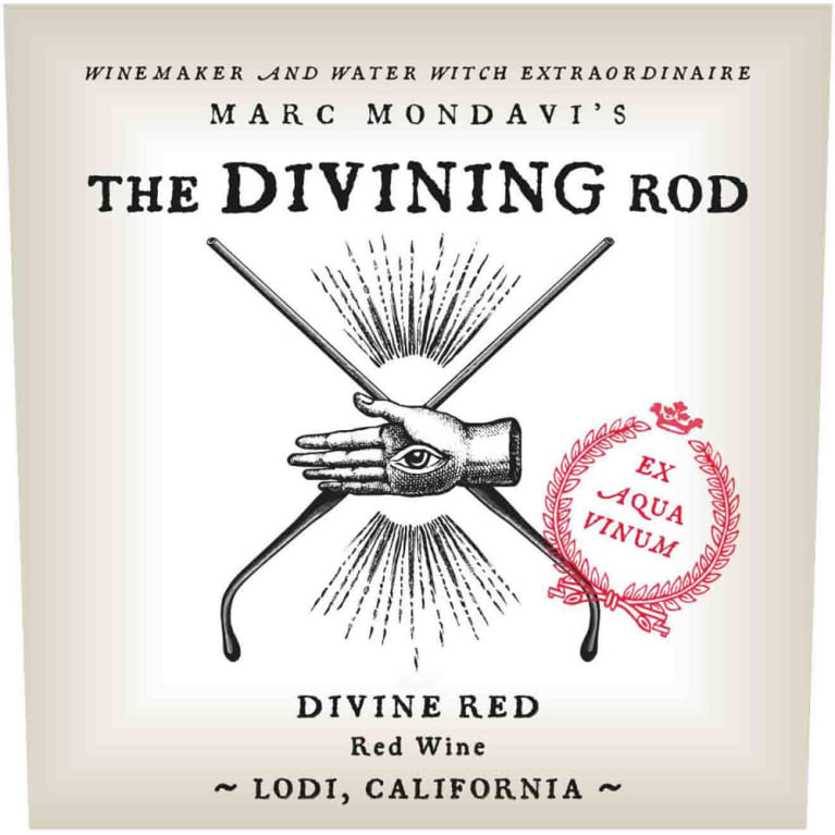 Divining Rod Divine Red 2015 | Wine.com