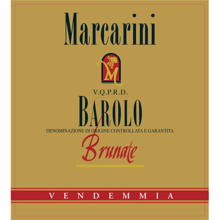 Marcarini Barolo Brunate (375ML half-bottle) 2013 | Wine.com