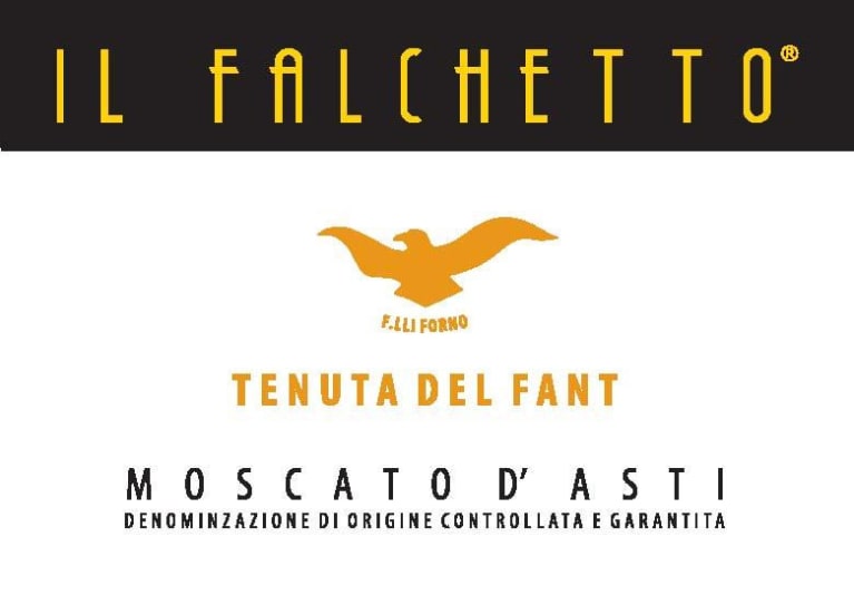 Il Falchetto Moscato d'Asti Tenuta del Fant 2013 | Wine.com