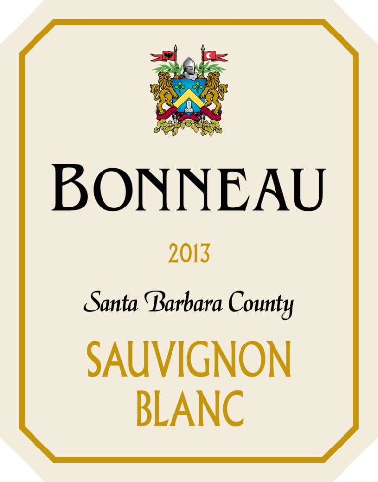 Bonneau Wines Sauvignon Blanc 2013 | Wine.com
