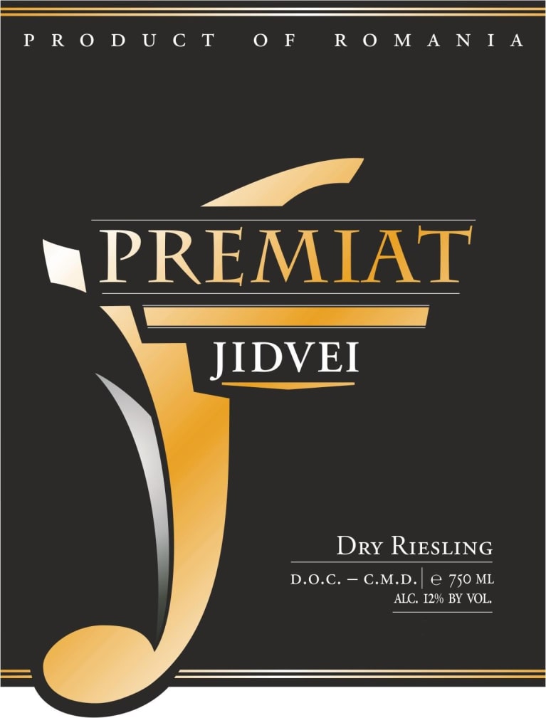 Jidvei Tarnave Premiat Riesling 2011 | Wine.com