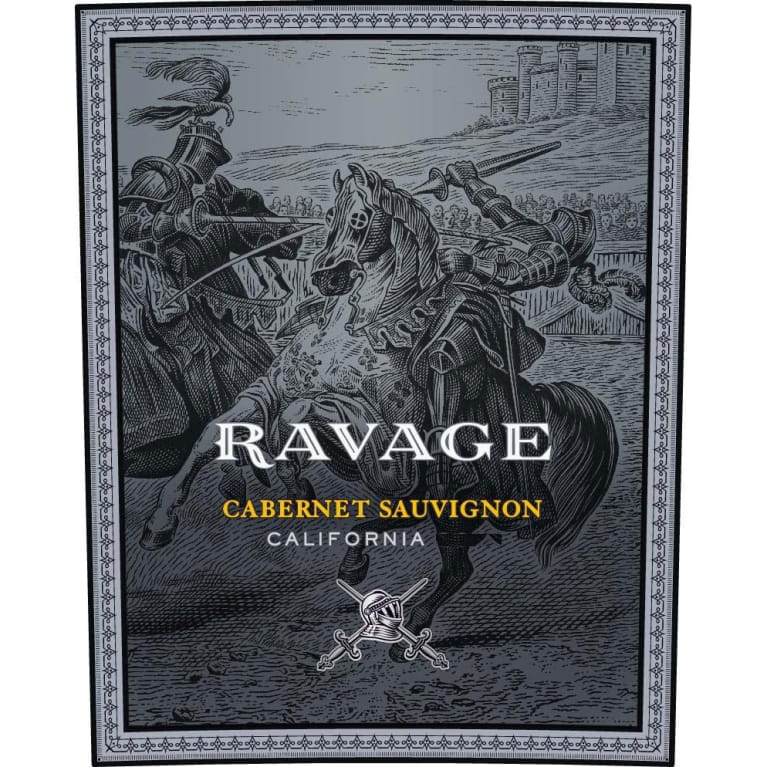 Ravage Cabernet Sauvignon 2016 | Wine.com