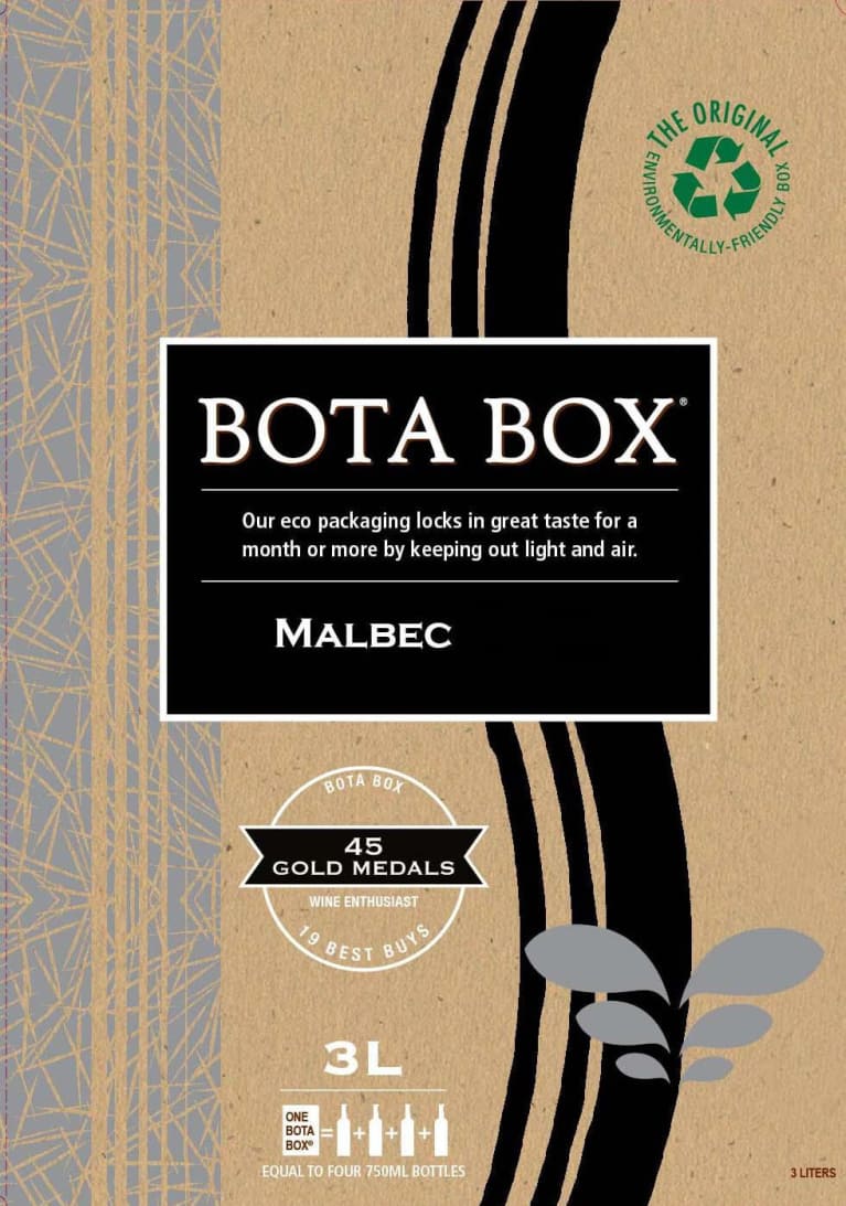Bota Box Malbec 2013 | Wine.com